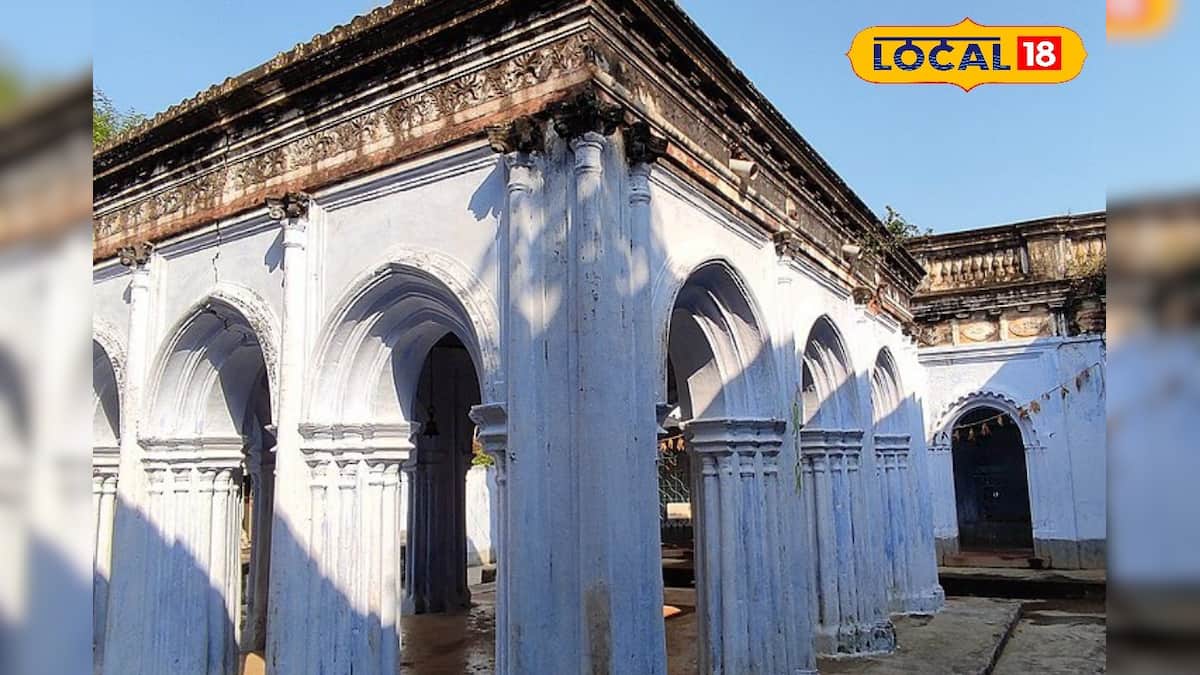 Bankura Jamidar Bari Durga Puja: অনেক তো হল ট্র্যাডিশানাল পুজো, থিম ...