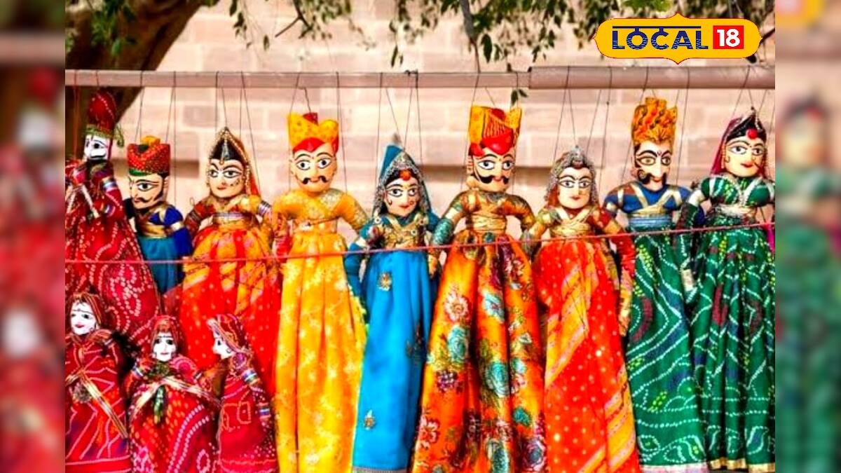 হারিয়ে যাওয়া বাংলার ঐতিহ্যের পুতুল নাচকে এভাবেই বাঁচিয়ে রেখেছেন ...