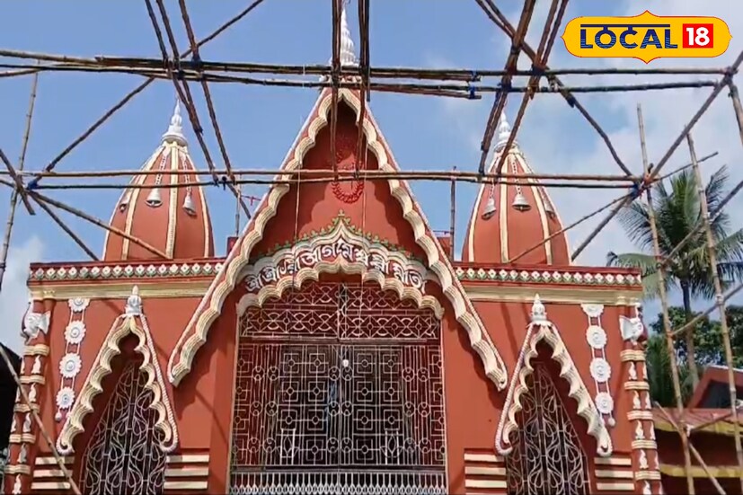 Kali Puja 2024: ৩০০ বছরের চিরাচরিত প্রথা মেনে পূজিত হন শান্তিপুরের দেবী ...