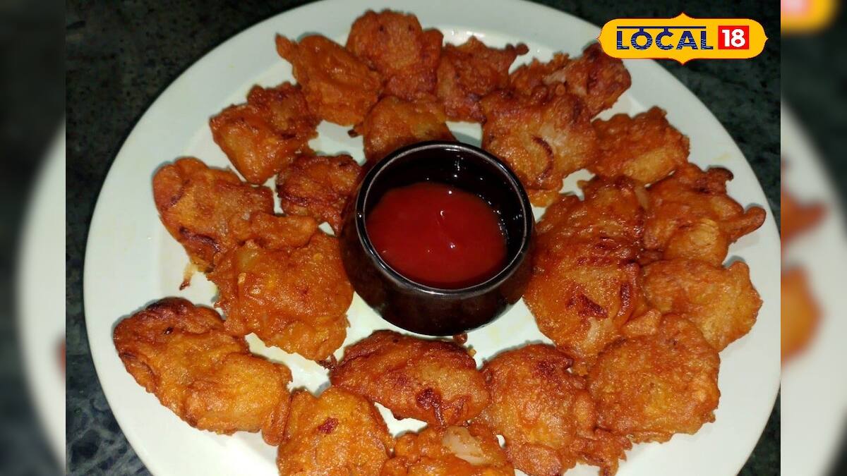 Crispy Mutton Fat Pakoras: কুড়কুড়ে, তুলতুলে, মুচমুচে...চায়ের সেরা ...