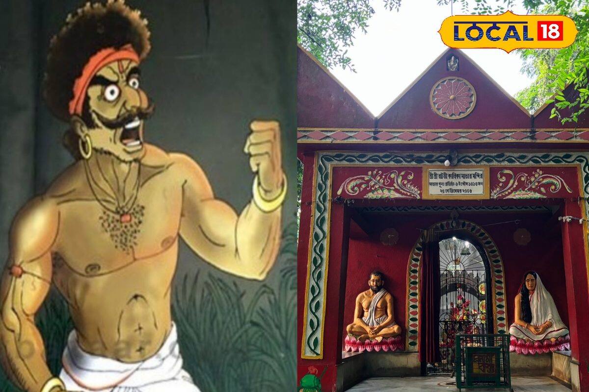 Kalipuja 2024: এখানে গেলেই গা ছমছম করবে! অট্টহাসের জঙ্গলেই রয়েছেন রঘু ...