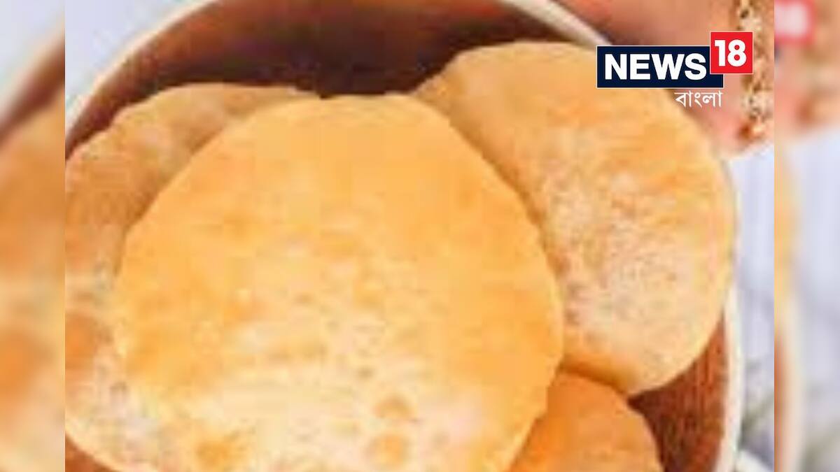 How to make poori without oil Health tips: তেল ছাড়াই কীভাবে বানাবেন ফুলকো পুরি? এখনই জানুন সহজ ...
