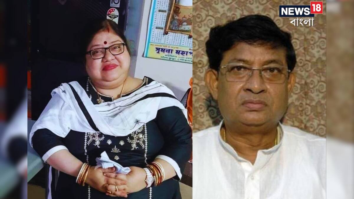 Wife Of Soumen Mahapatra Resigns: সৌমেনের পর ইস্তফা দিলেন স্ত্রী সুমনাও ...