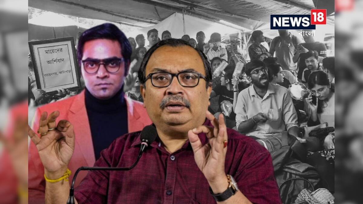 Kunal Ghosh: ‘দেবাশিস, অনিকেতের নামে FIR করুন, কিঞ্জল নয়...’ মুখ ...