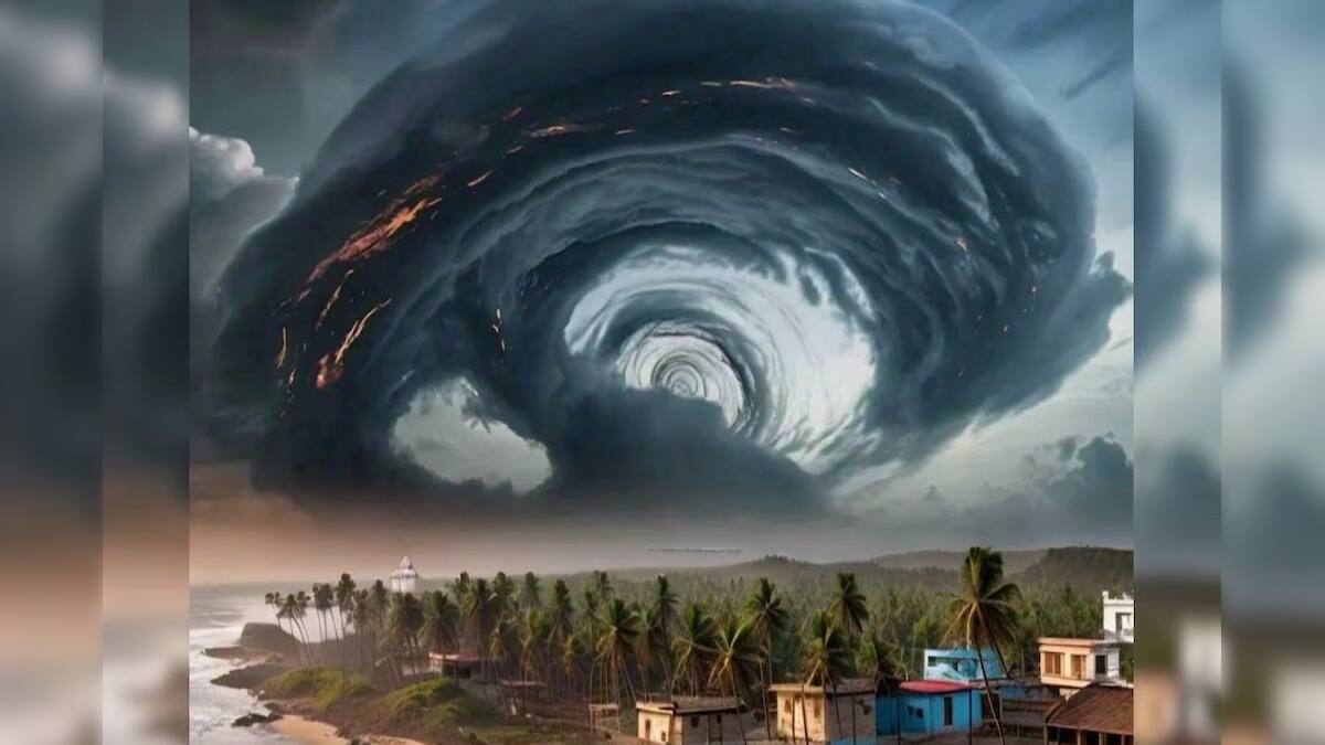 Cyclone Dana Updates: ধেয়ে আসছে ‘দানা’! এখন অবস্থান কোথায়? কত দ্রুত ...