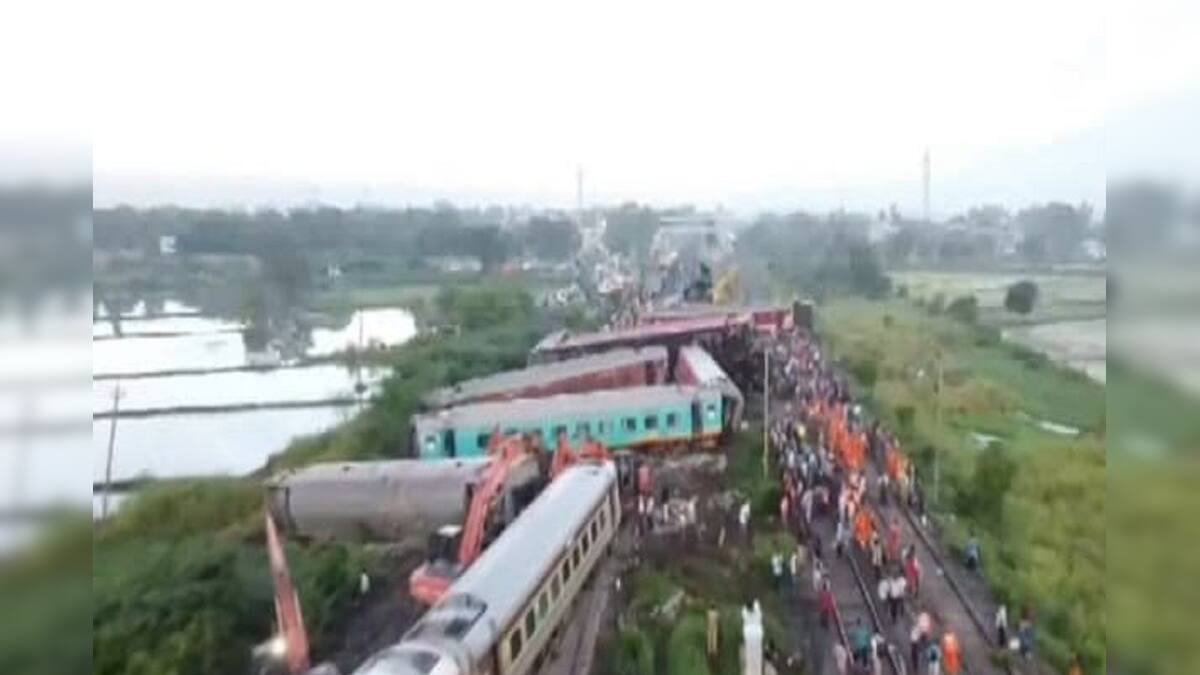 Chennai train accident: চেন্নাইয়ে মালগাড়িতে ধাক্কা এক্সপ্রেসের ...