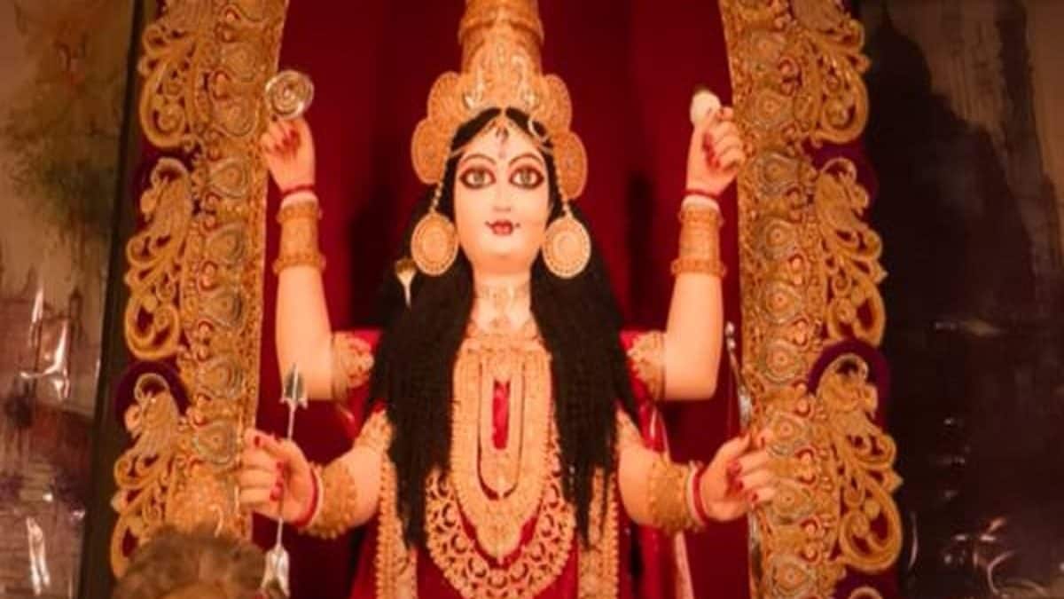 Jagadhatri Puja 2024 : চন্দননগরে জমজমাট জগদ্ধাত্রী পুজো! ঘরে বসেই দেখে ...