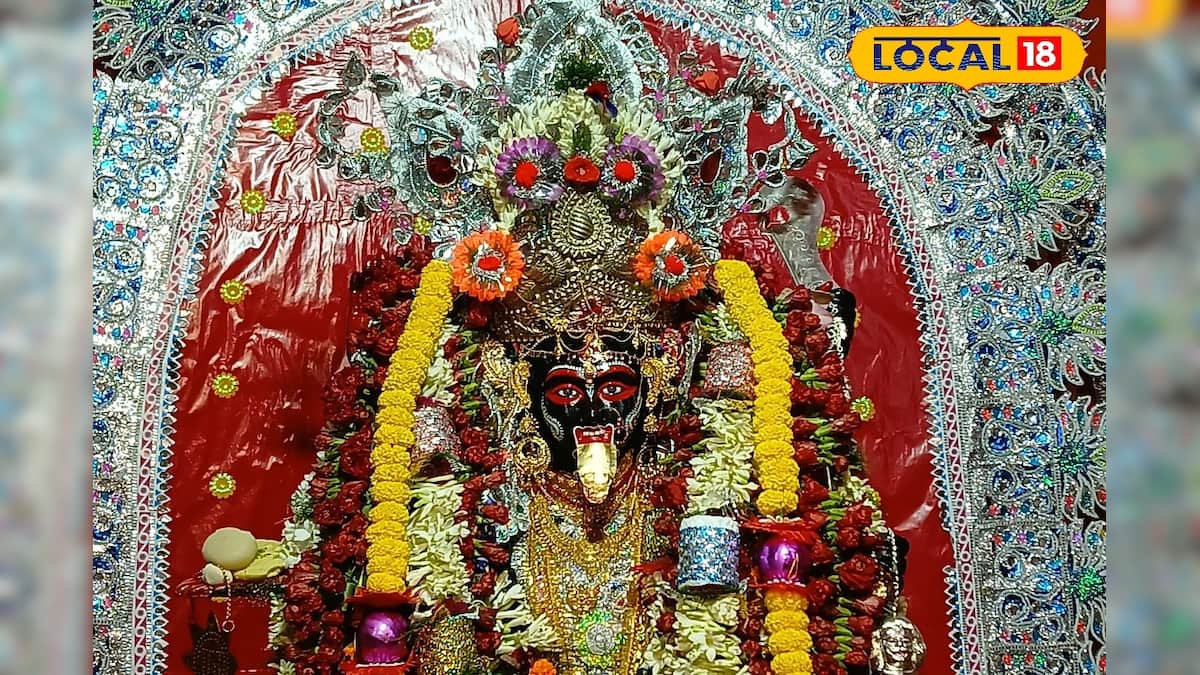 Kalipuja: ১৬১ বছর ধরে মা কালীর আরাধনায় হাওড়ার মৌরি নাথবাড়ি! ন'ঘরা ...
