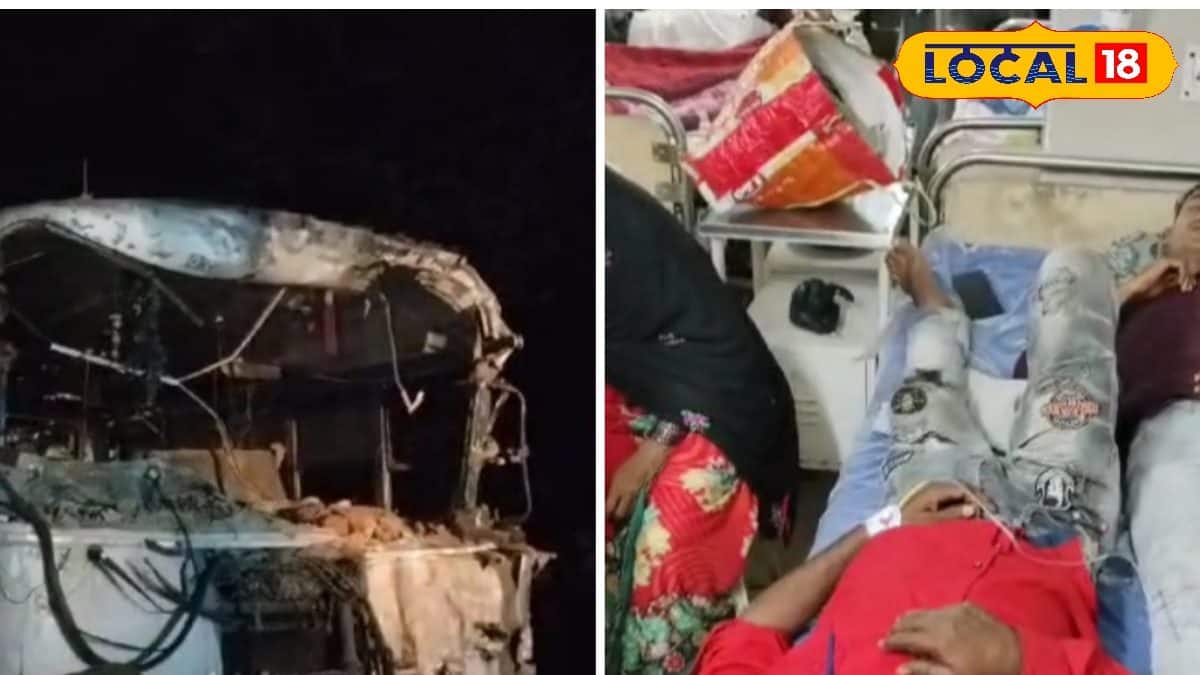SBSTC Bus Accident: কলকাতা-পুরুলিয়া SBSTC বাস বড় দুর্ঘটনার কবলে! আহত ...