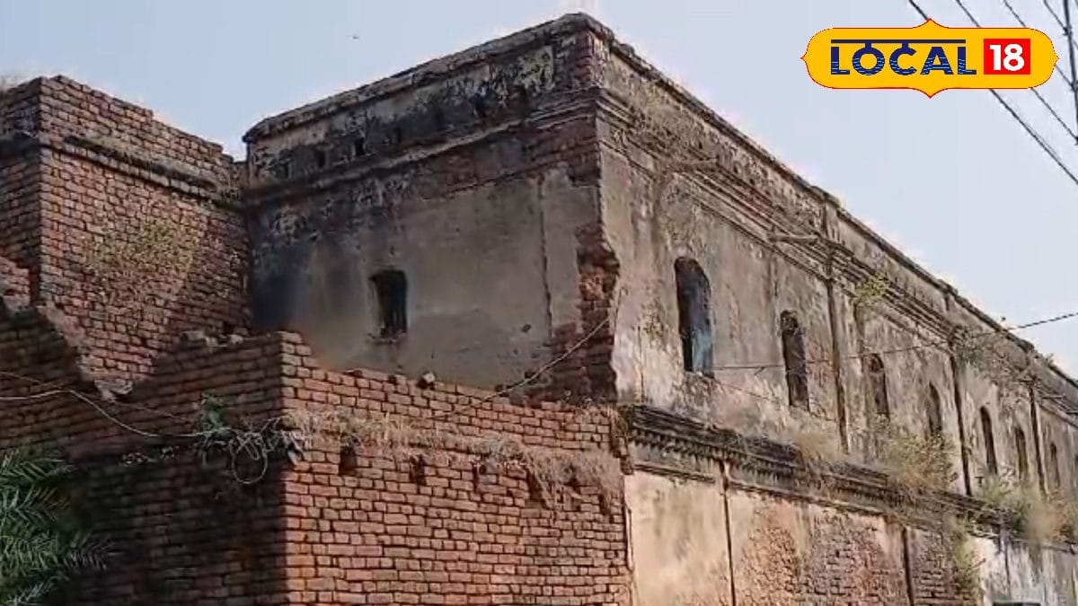Paschim Bardhaman News: একদা জমিদার পরিবারের কী করুণ দশা! বিশাল ...