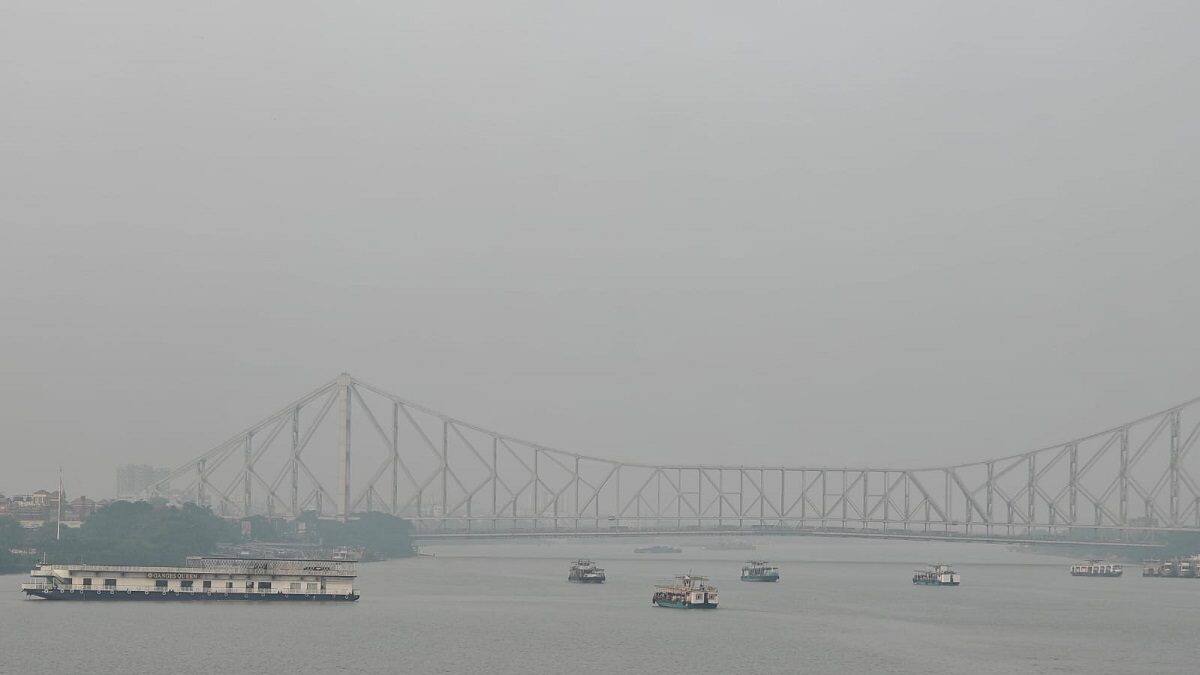 Kolkata and Howrah Air Pollution: দিল্লির মতো সঙ্কটজনক নয় ঠিকই, তবে ...