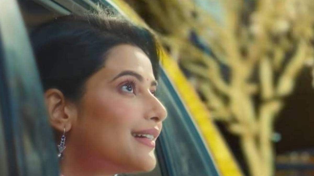 Ushasi Ray: ছোট পর্দায় 'ঘর ওয়াপসি' ঊষসীর! কবে কোথায় দেখবেন ...