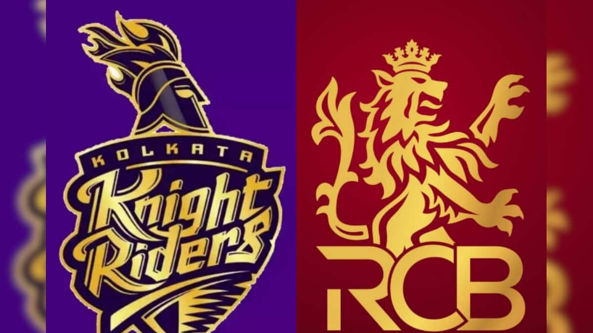 KKR Star Batter Spotted In RCB Trials Big Blow For Kolkata Knight ...