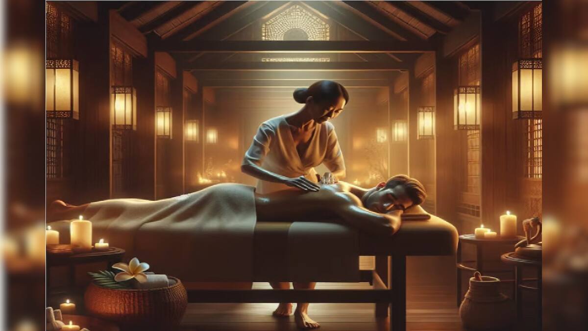 SPA Center: দিনের বেলায় মাছি তাড়াত, রাত হলেই বদলে যেত চরিত্র, স্পা সেন্টারের বাইরে বুড়োরা ...