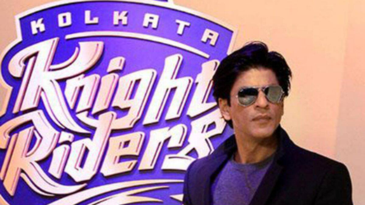 KKR Owner Shah Rukh Khan Select Captain Forever For Kolkata Knight ...
