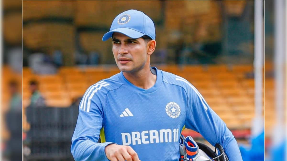 Team India T20 Vice Captain Shubman Gill Clear Fitness Test Ahead Of ...