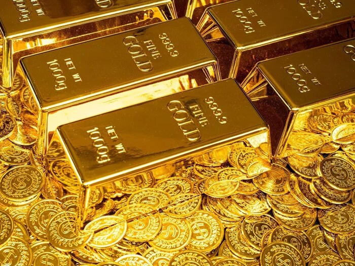 India's Gold Reserve সুযোগ বুঝে টন টন সোনা কিনল ভারত! সোনা কেনার দিকে ...