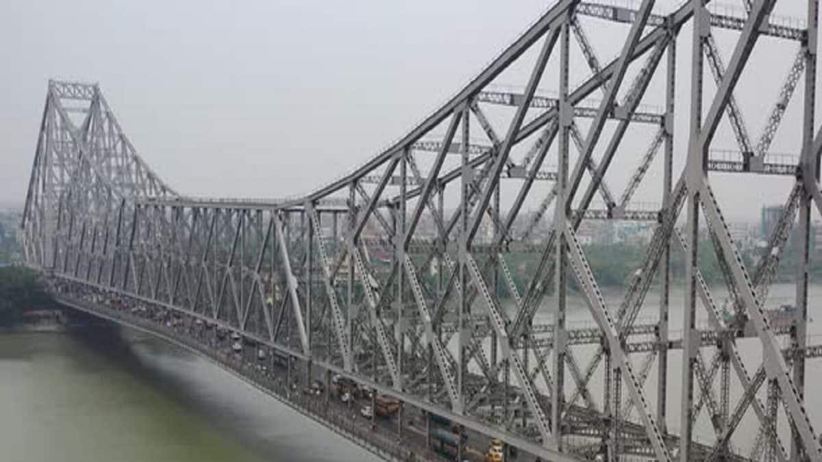 Howrah Bridge তৈরি হয়েছিল দ্বিতীয় বিশ্বযুদ্ধের সময়, কিন্তু হাওড়া ...