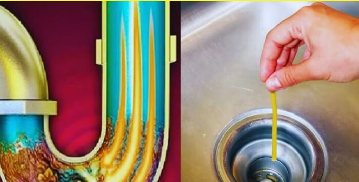 Pipe Cleaning Tips: বেসিনে পাইপে ময়লা জমে জল আটকে যাচ্ছে, এই ‘ছোট্ট ...