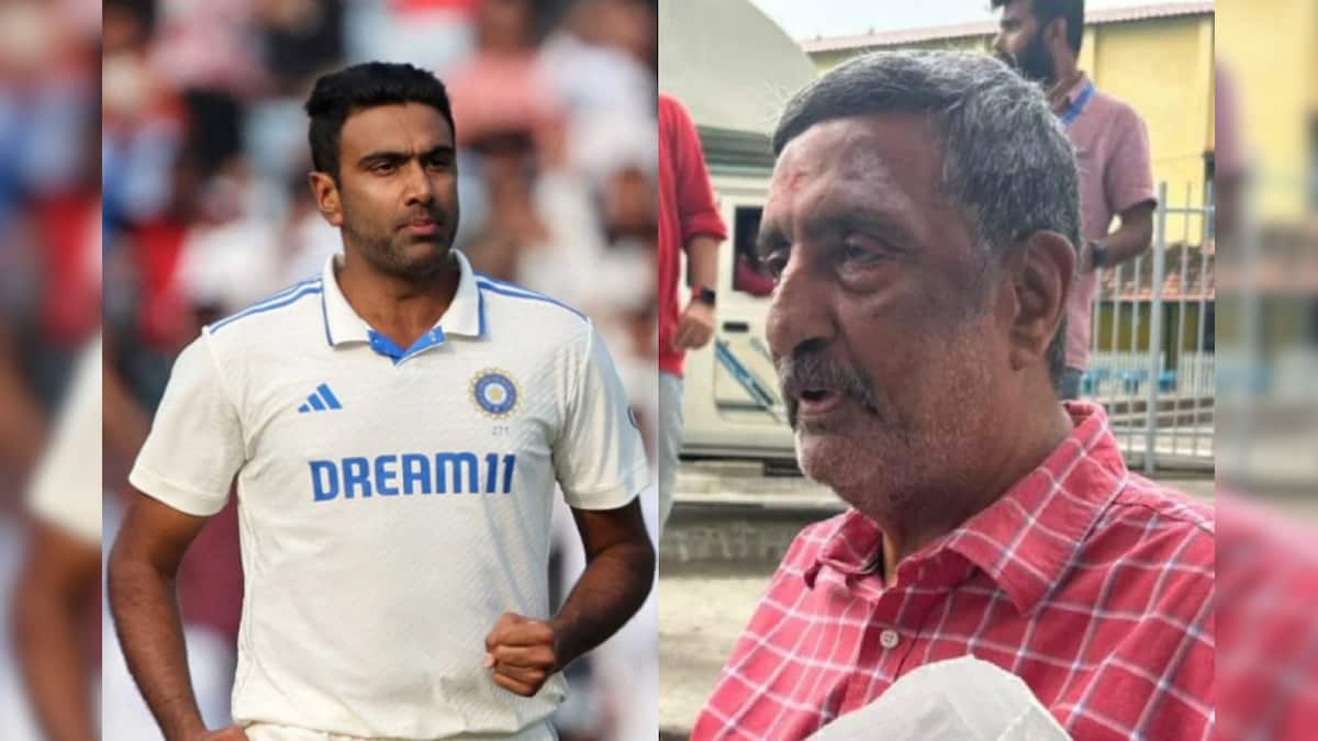 IND vs AUS Ravichandran Ashwin s Father Claimed His Son Retires Due ...