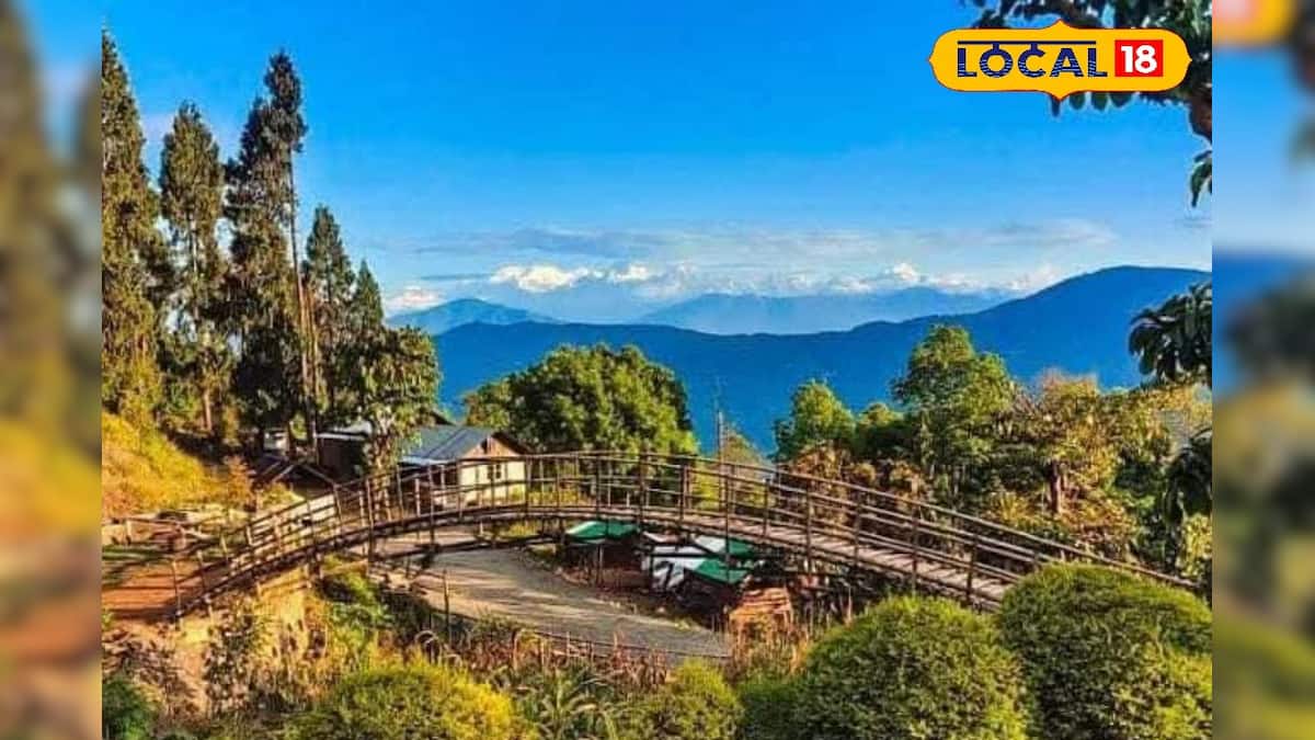 Kalimpong Offbeat Tourist Destination | দিনভর সামনে কাঞ্চনজঙ্ঘার পুরো ...