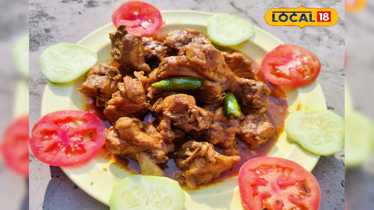 Kashmiri Chicken Kanti Recipe: ঘরোয়া উপকরণেই ঘরে হাজির ভূস্বর্গের ...