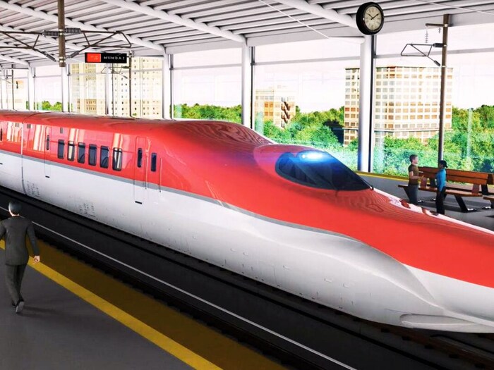 China New Fastest Train: এক ঘণ্টায় দিল্লি থেকে বিরাট, ফ্লাইটের থেকেও ...