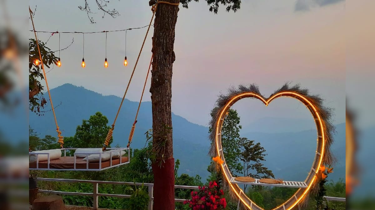 Christmas Trip 2024 | 'বালি সুইং'-এ বসে দিনভর কাঞ্চনজঙ্ঘা দর্শন ...