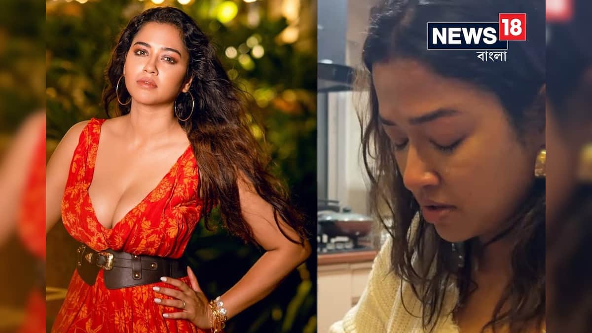 Actress Sohini Sarkar: 'চোখ তো নয়, কল...' ঝরঝর করে কাঁদছেন সোহিনী! বিয়ের পরেই এ কী হাল ...