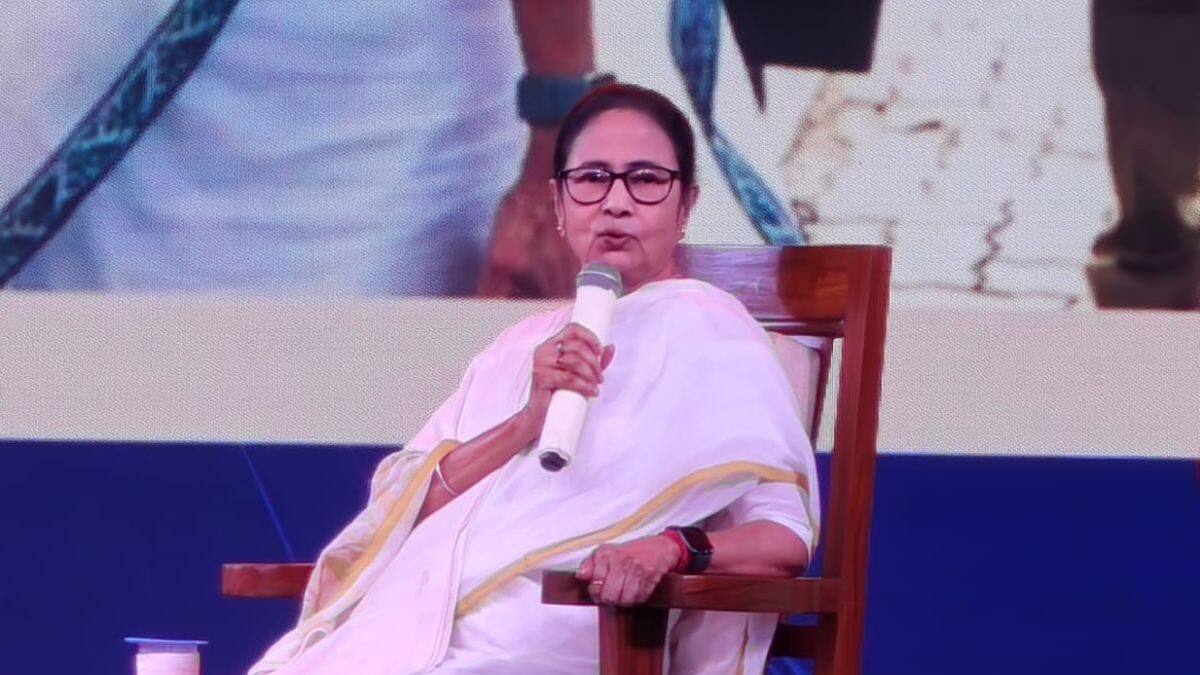 Exclusive Mamata Banerjee: 'প্রমাণিত হয়েছে এর পিছনে ষড়যন্ত্র ছিল ...