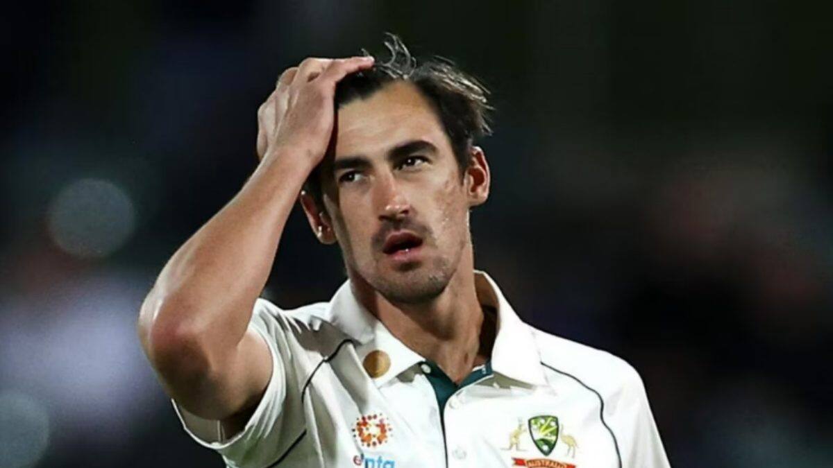 IND vs AUS 4th Test Big Update On Mitchell Starc Injury Speculation ...