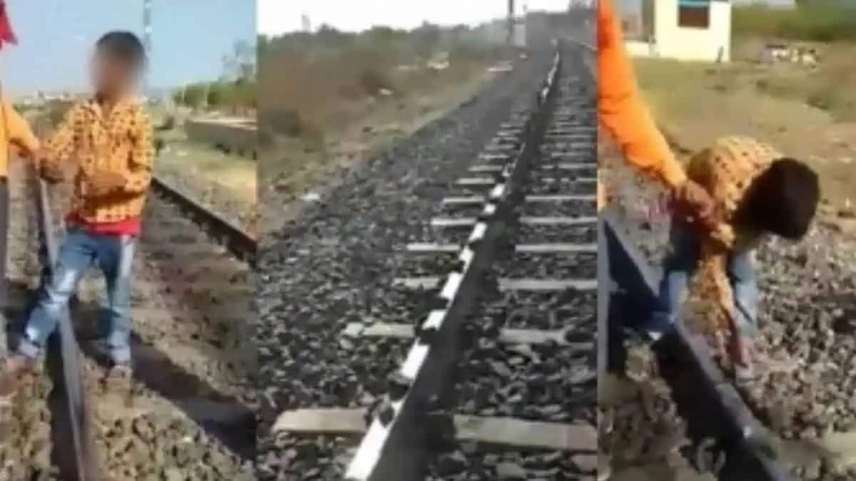 Train Accident হাজার মানুষের মৃত্যু হতে পারত আজ, এড়াল বিরাট ট্রেন ...