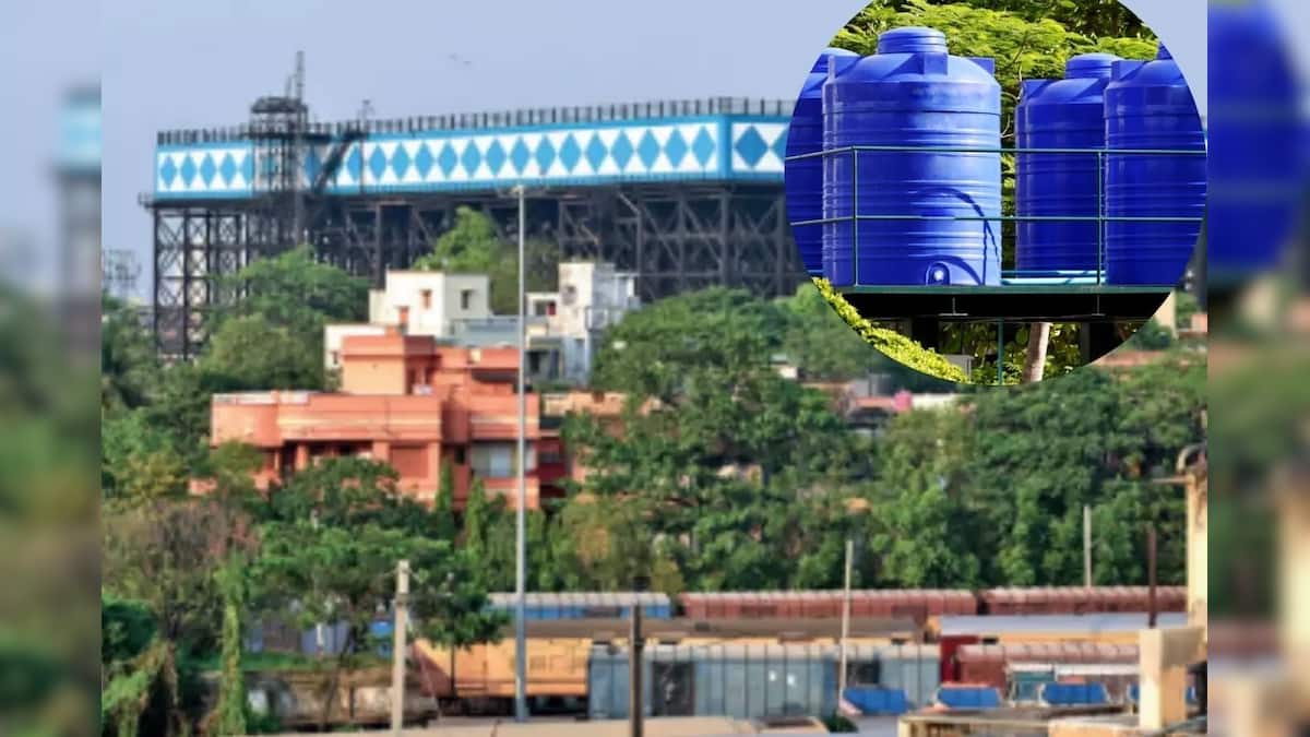 Tala Water Tank: বন্ধ থাকবে টালা ট‍্যাঙ্কের জল সরবরাহ! বড় ঘোষণা ...