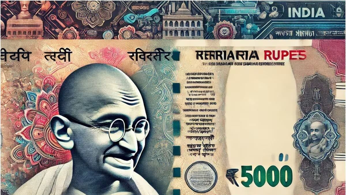 5000 Rupee Note: ৫০০০ টাকার নোট আসছে বাজারে...? নতুন বছরে 'বড়' ঘোষণা করে দিল আরবিআই..! Trending ...
