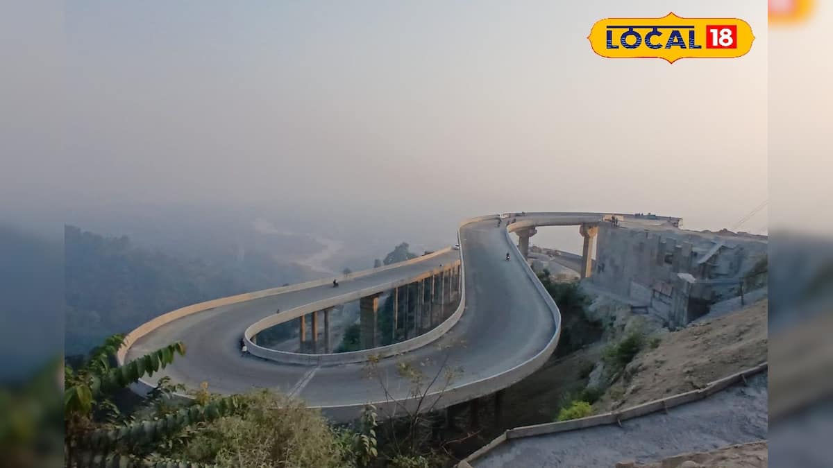 Viral Bagrakot loop pool: ভাইরাল বাগরাকোট লুপ পুল!ব্রিজ দেখতেই ভিড় পর্যটকদের | উত্তরবঙ্গ ...