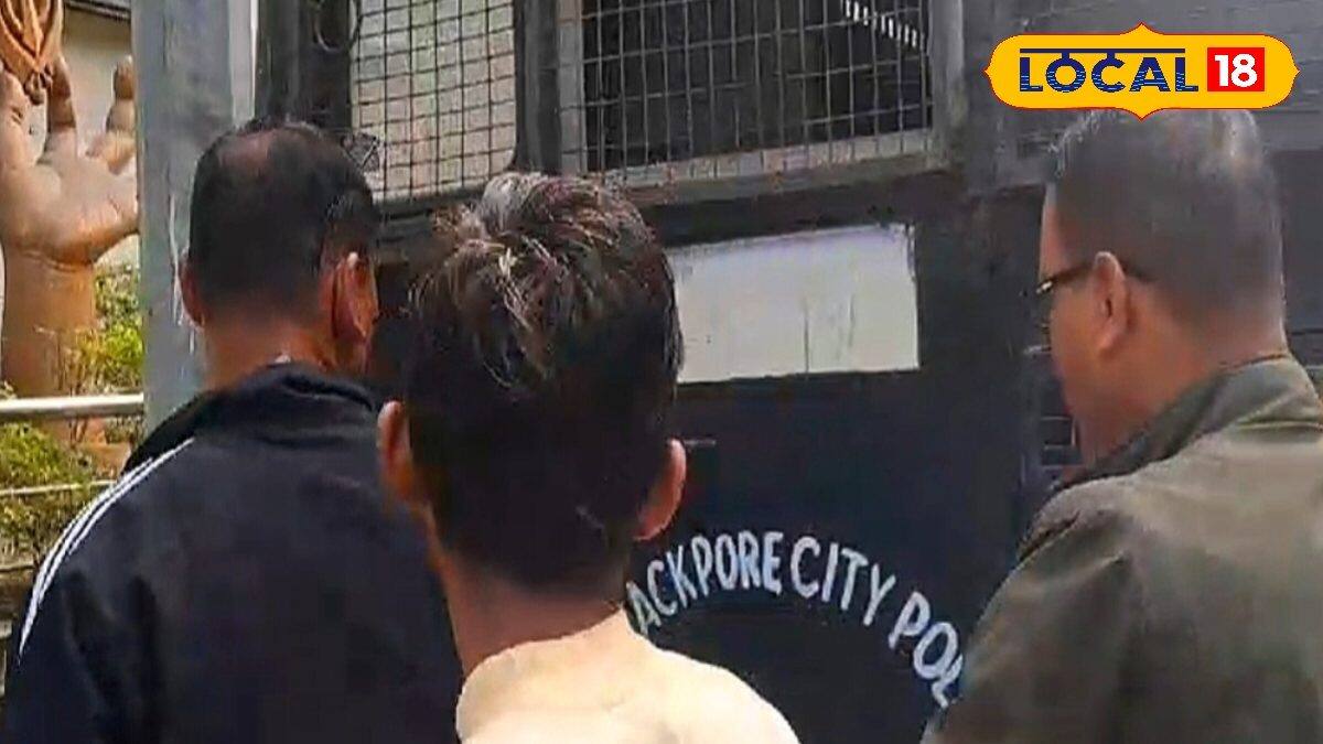 North 24 Parganas News: ভূত ধরল পুলিশ! সশরীরে এই ’ভূতকে’ ধরতেই বেরিয়ে ...