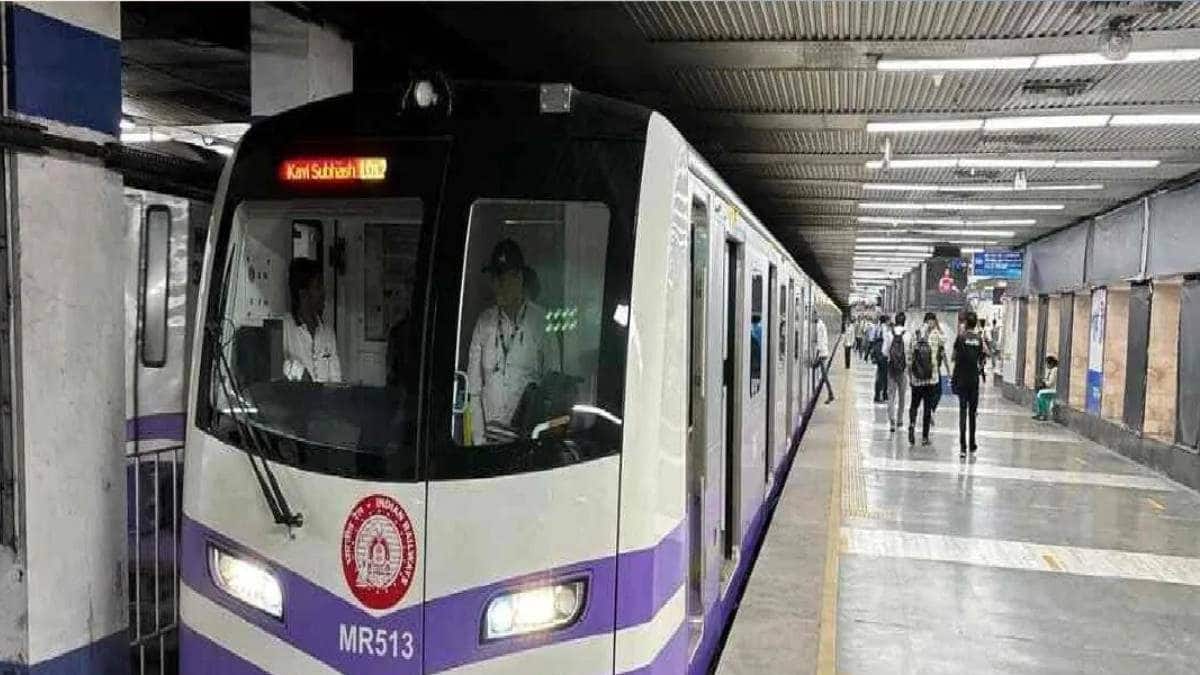 Baranagar-Barrackpore Metro Rail: এ বার বরাহনগর থেকে ব্যারাকপুর পর্যন্ত ...