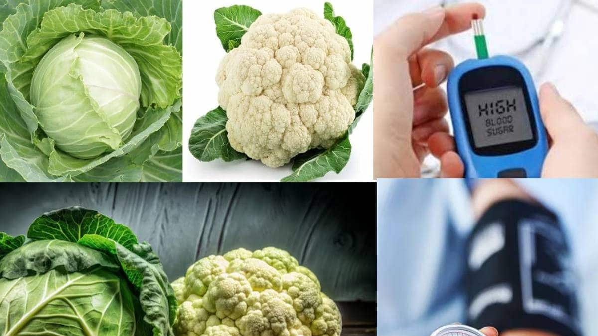 Cauliflower vs Cabbage in Blood Sugar: ফুলকপি না বাঁধাকপি? কোনটায় জব্দ ...