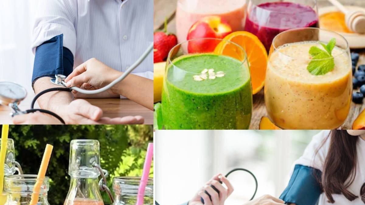 High Blood Pressure Control Tips: চুমুকেই চমৎকার! ৬ ফলের রস আর বিশেষ ...