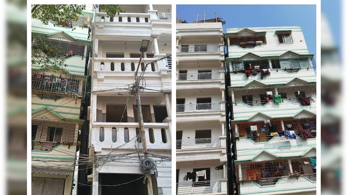 Tangra building tragedy: ট্যাংরার হেলে পড়া বহুতলও ভেঙে ফেলবে পুরসভা ...