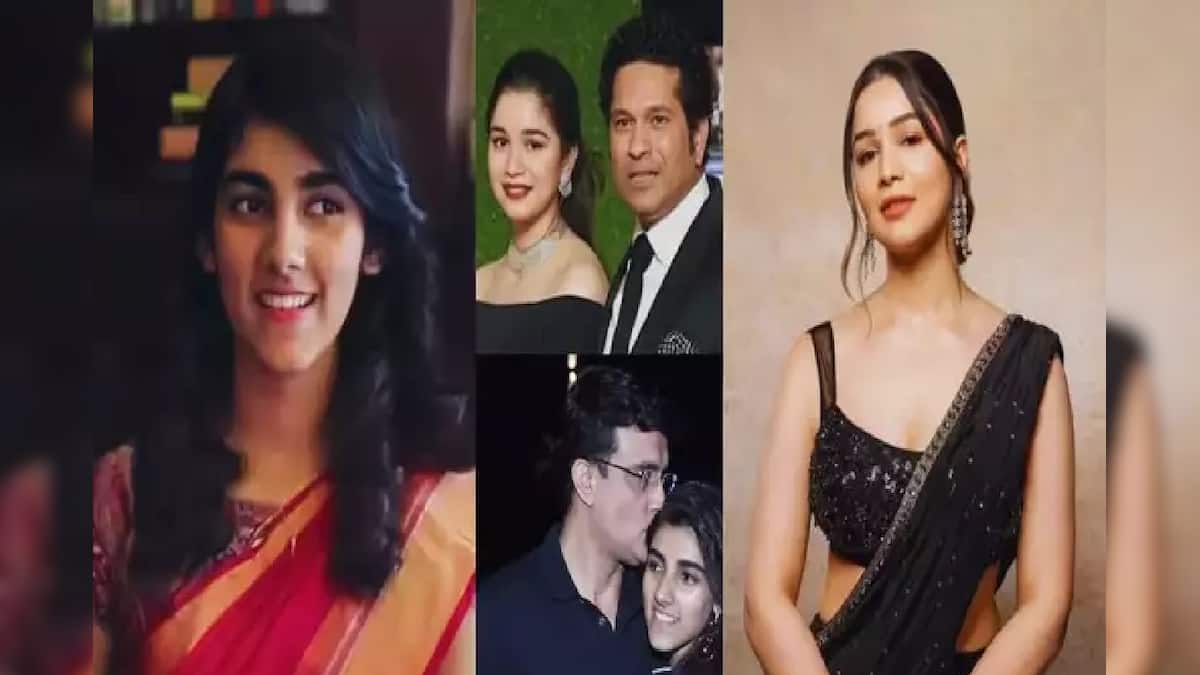 Sana Ganguly vs Sara Tendulkar : শচীন না সৌরভ, কার মেয়ে বেশি 'শিক্ষিত'? সারা আর সানার পেশা কী ...