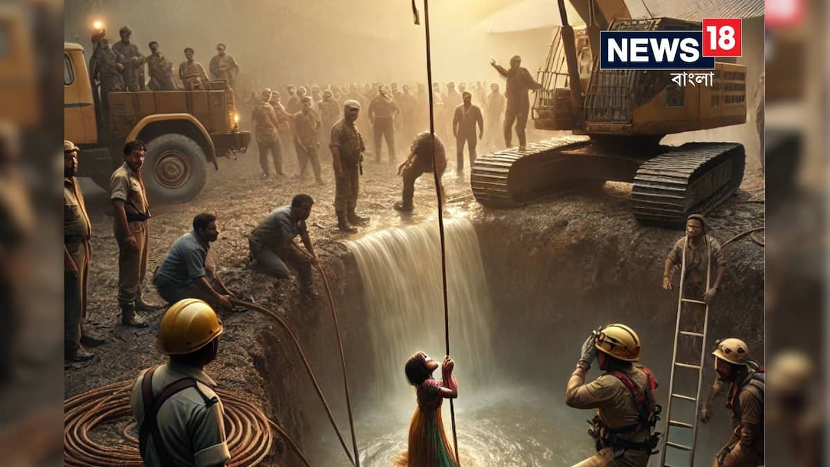 Chetna Borewell Rescue: ১০ দিন যমে মানুষে টানাটানির পর অবশেষে মুক্তি ...