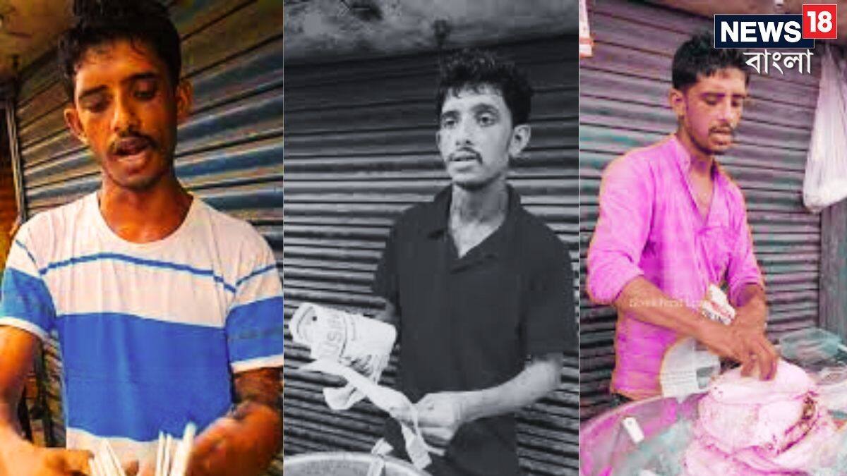 Raju Da Web Series: ফুটপাত থেকে ওয়েব সিরিজ! পরোটা বিক্রেতা রাজুদা-র ...