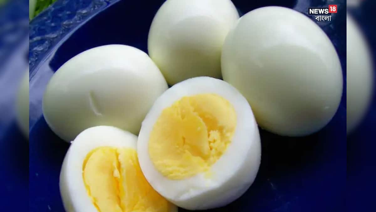 Egg Boiling Tips: 'পারফেক্ট' ডিম সিদ্ধ চান...? ৩-৩-৩ 'ফর্মুলা' মেনে ...