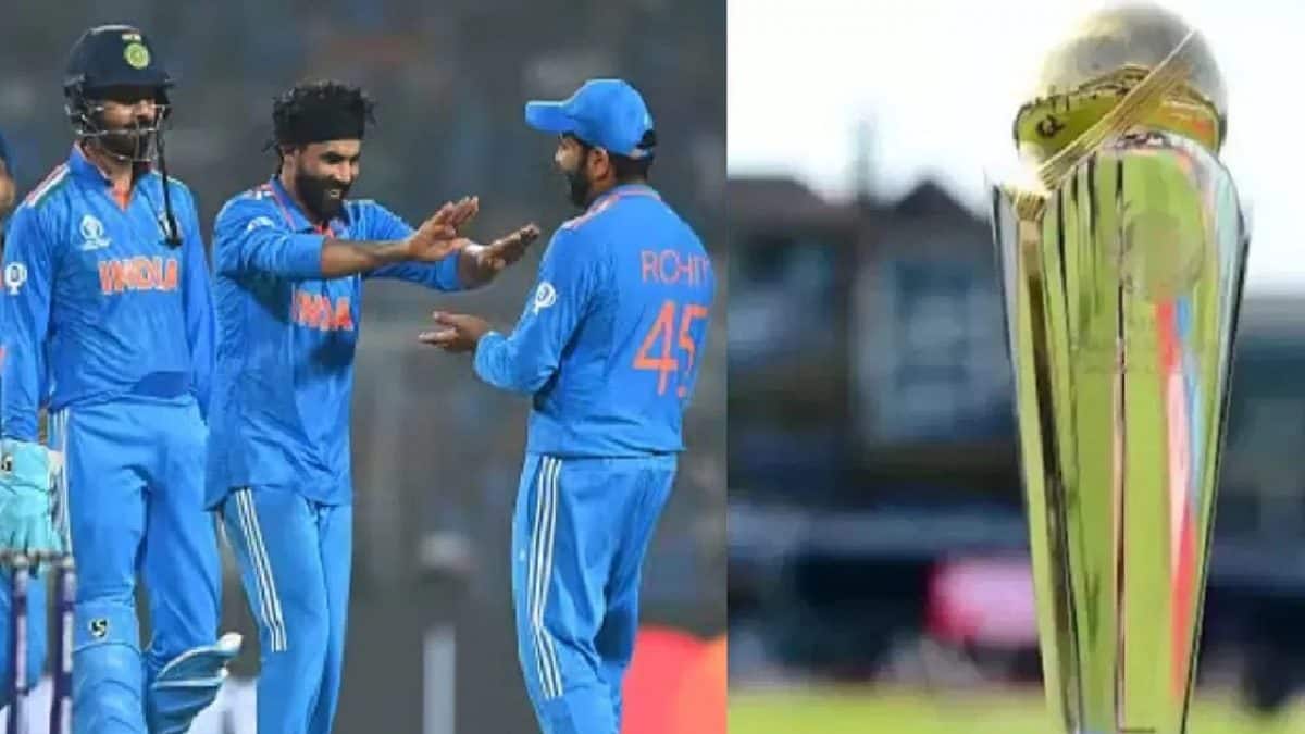 ICC Champions Trophy 2025 Schedule: আইসিসি চ্যাম্পিয়ন্স ট্রফি ২০২৫ ...