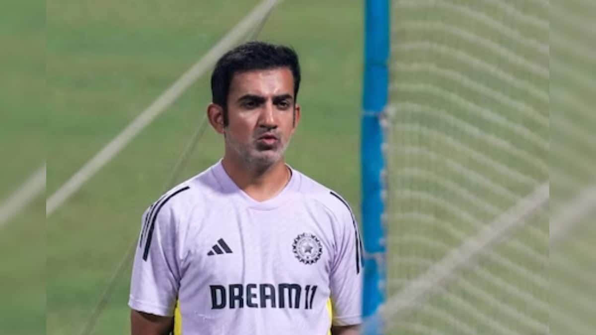 Team India Head Coach Gautam Gambhir Returns To India From England Due ...