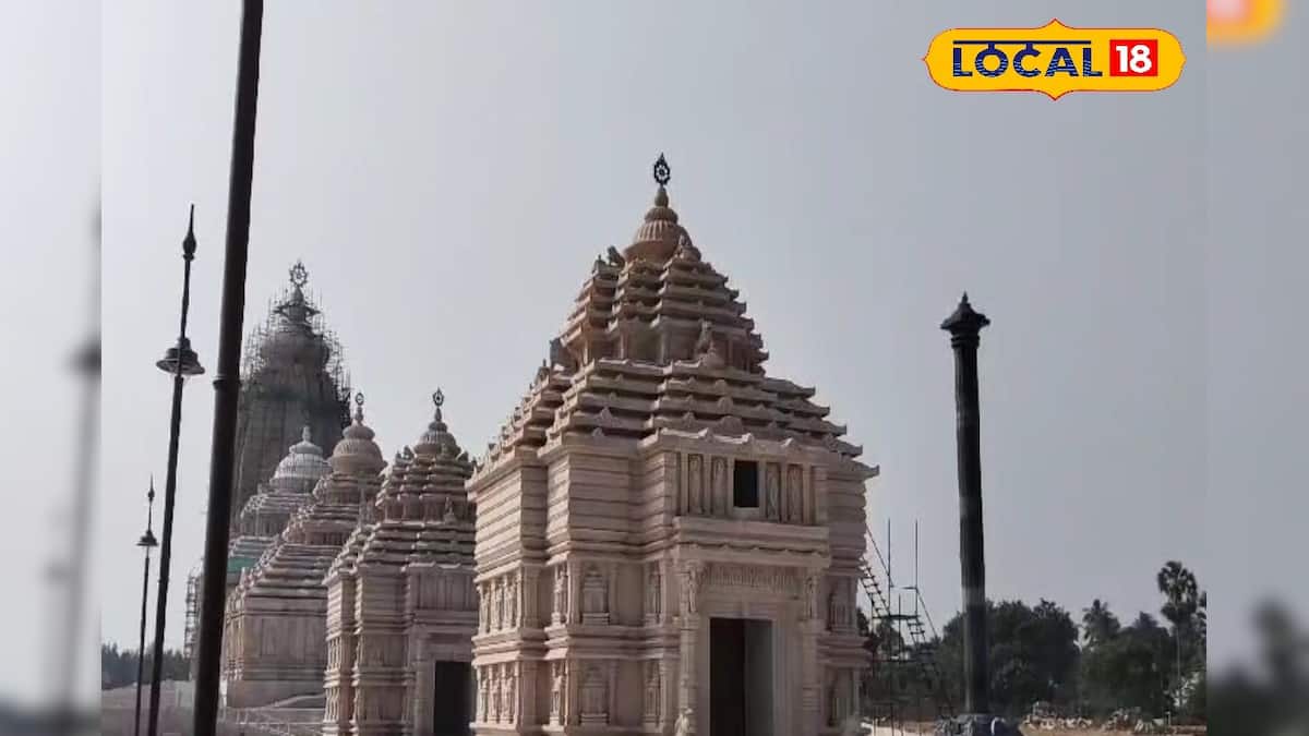 Digha-Puri Jagannath Temple Difference: পুরীর থেকে কোথায় আলাদা দিঘার ...