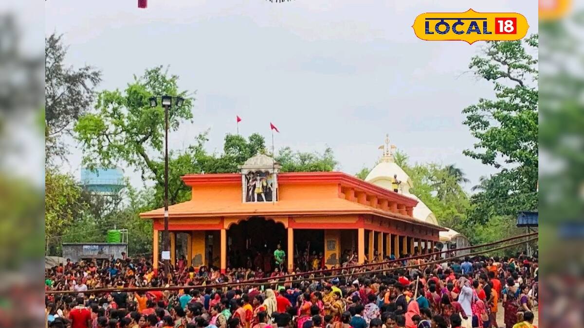 পৌষে নয় বড়াশিতে মাঘের নবান্ন উৎসবে ভিড় পূণ্যার্থীদের | pilgrims ...