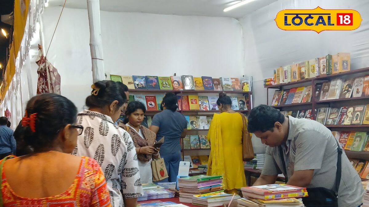 Book Fair: ৮৫০ বছরের ইতিহাসে এই 'প্রথম'...! 'বইমেলা' পেলেন এলাকার মানুষ ...