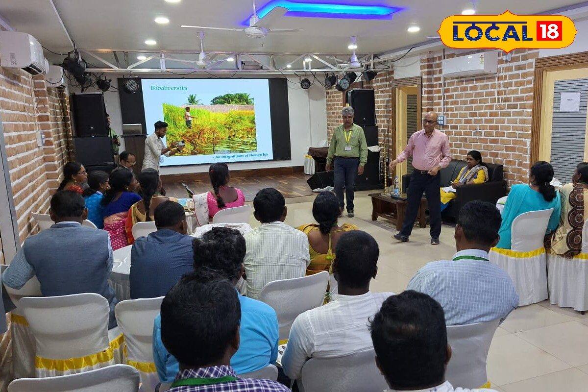 New initiative to protect the biodiversity of Jangalmahal, endangered ...